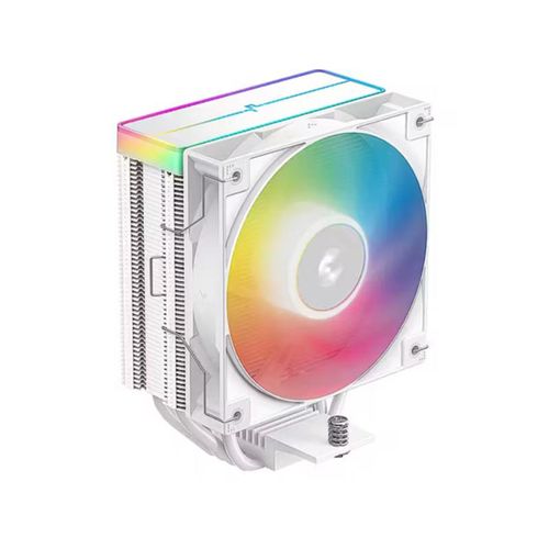DEEPCOOL CPU Hladnjak AG400 WH ARGB V2 BELI