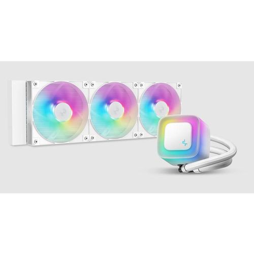 DEEPCOOL CPU Hladnjak DeepCool LE360 V2 ARGB Belo