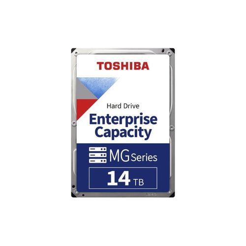 TOSHIBA 14TB 3.5" SATA III Hard Disk MG07ACP14TE