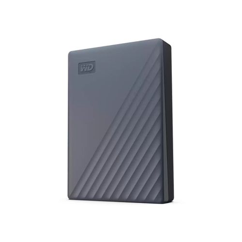 WESTERN DIGITAL My Passport 6TB 2.5'' eksterni hard disk - sivi