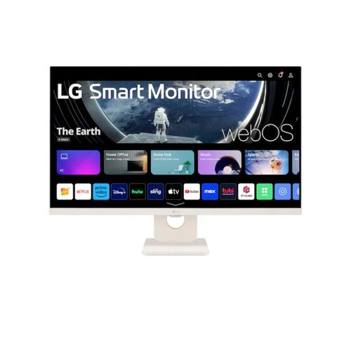 LG 27U511SA-W FHD IPS 100Hz SMART MONITOR