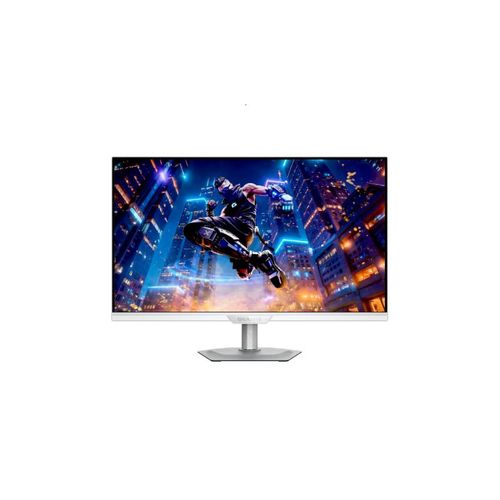 GIGABYTE M27UP ICE EK IPS 4K Dual-Mode 160Hz/UHD 320Hz White