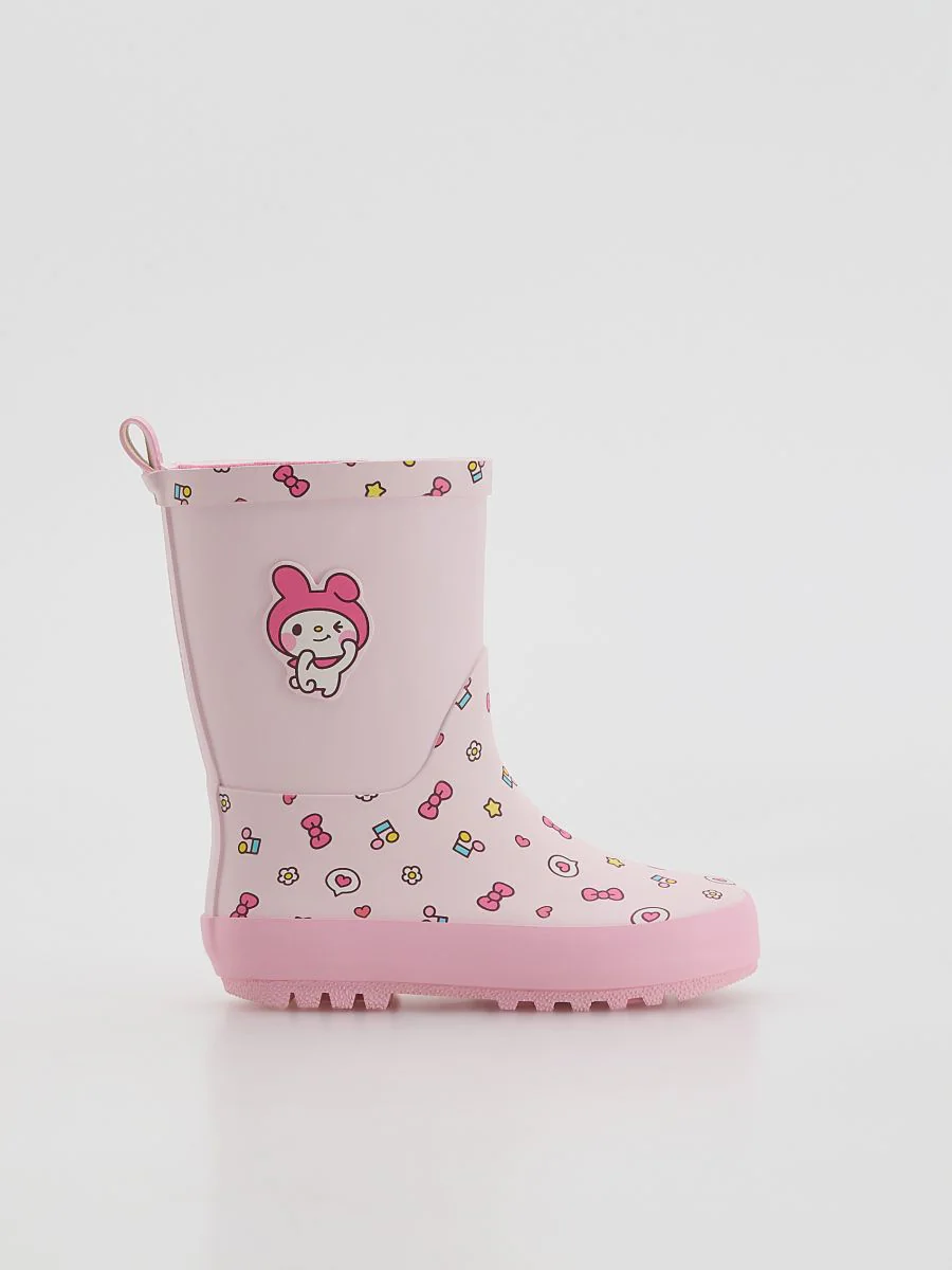 GIRLS` WELLINGTONS