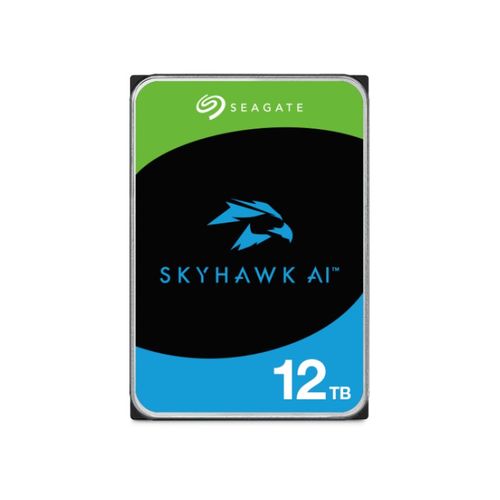 SEAGATE 12TB 3.5'' SATA III 512MB ST12000VE003 SkyHawk hard disk za video nadzor