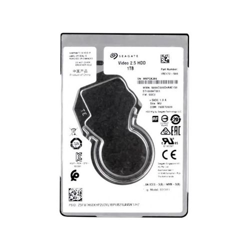 SEAGATE 2.5'' 1TB ST1000VT001 Refabrikovan Interni Hard Disk