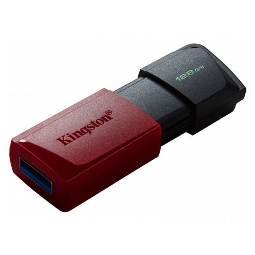 KINGSTON 128GB DataTraveler Exodia M USB3.2 Gen1, crno-crveni (DTXM/128GB)