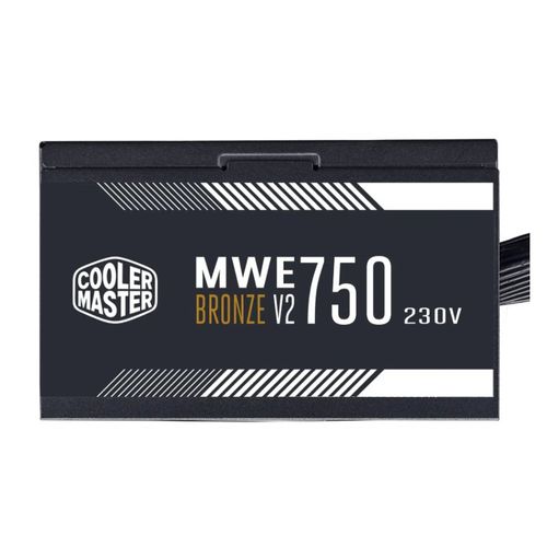 COOLER MASTER MWE Bronze V3 750W Napajanje MPE-7501-ACABW-3BEU