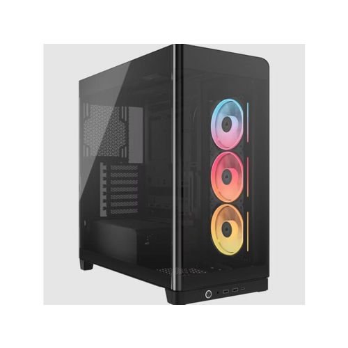 Kućište Corsair 4500X FRAME RS-R ARGB Panoramic Glass