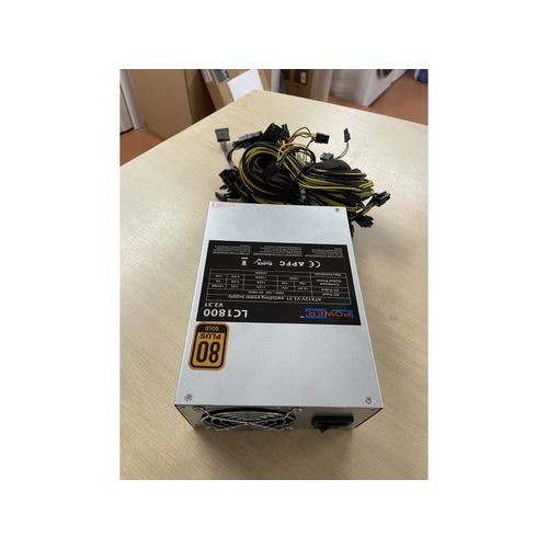 LC POWER LC1800 V2.31 Mining Edition 1800W