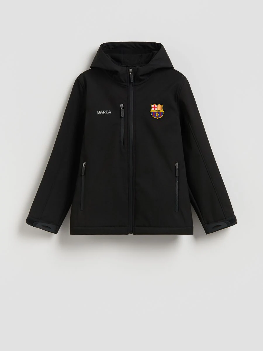 Softshell jakna FC Barcelona
