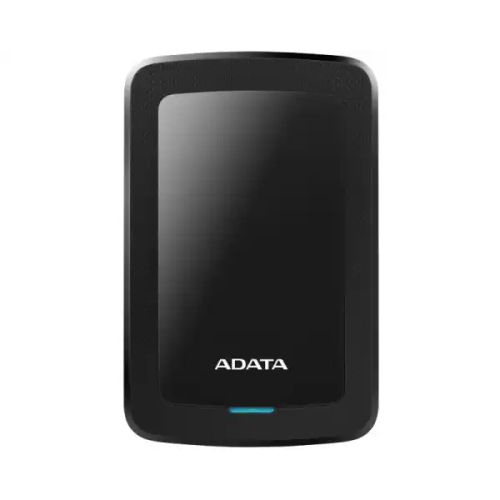 Eksterni hard disk 1TB A-Data AHV300-1TU31-CBK Black