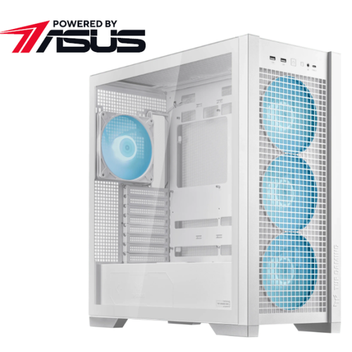 Računar DSCL Ryzen 7 7700X/32GB/M.2 2TB/RTX 5070 12GB/750W Powered by Asus