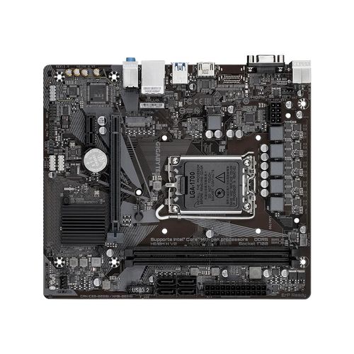 MB s1700 GIGABYTE H610M H V2 rev. 1.0 DDR5