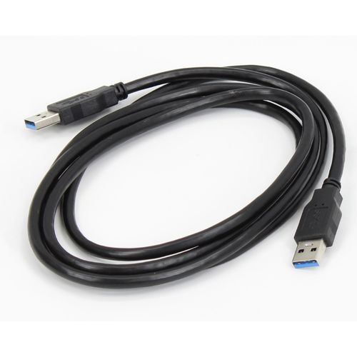 Kabl E-Green 3.0 USB A-USB 3.0 A M/M 1.8m crni