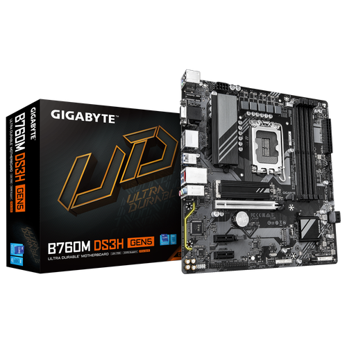 MB s1700 GIGABYTE B760M DS3H GEN5