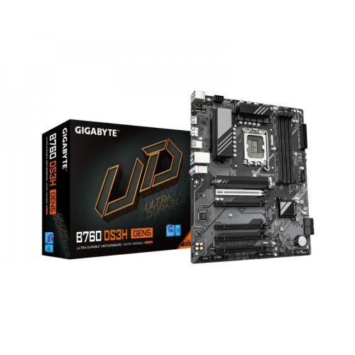 MB s1700 GIGABYTE B760 DS3H GEN5