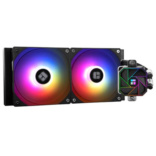 Cooler Thermalright Aqua Elite 240 Black ARGB V3 LGA115X/1200/1700/1851/2011/2066/AM4/AM5