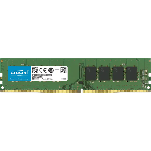RAM DDR4 Crucial 8GB PC3200 CT8G4DFRA32A