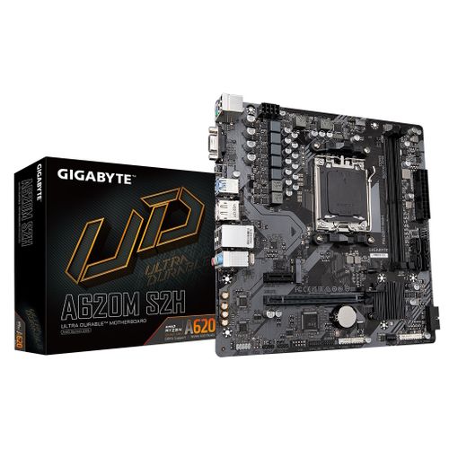 MB AM5 GIGABYTE A620M S2H rev1.x