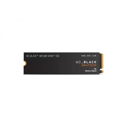 WD 2TB M.2 NVMe Gen4 WDS200T4X0E SN7100 Black SSD