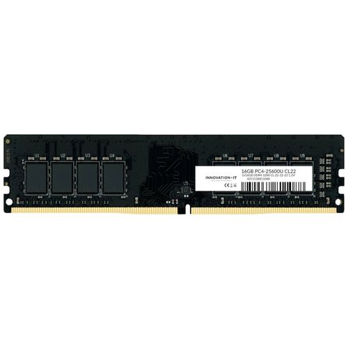 InnovationIT RAM DIMM DDR4 16GB 3200MHz