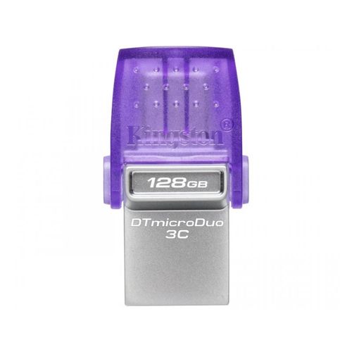 KINGSTON 128GB DataTraveler MicroDuo 3C USB 3.2 fleš disk