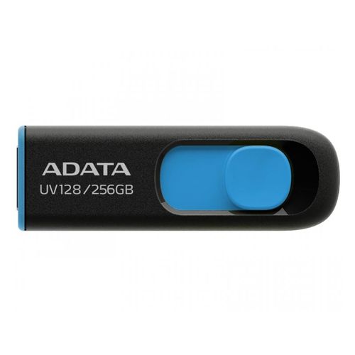 ADATA 256GB USB 3.1 AUV128-256G-RBE crno-plavi