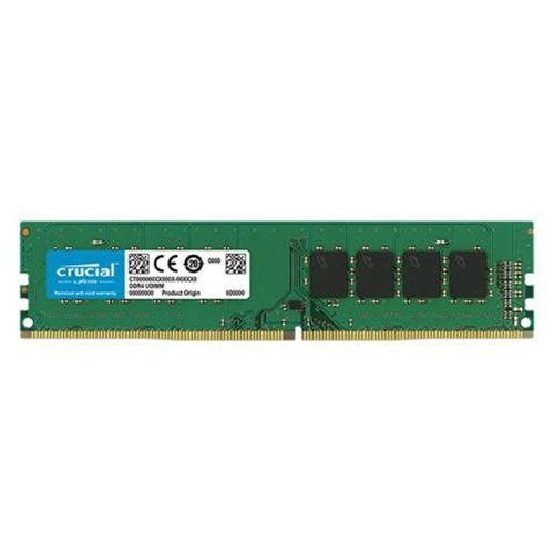 CRUCIAL 8GB DDR4 RAM 3200MHz