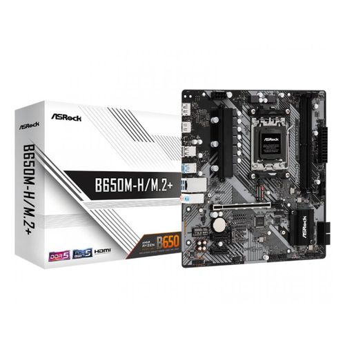 ASROCK B650M-H/M.2+ Matična Ploča