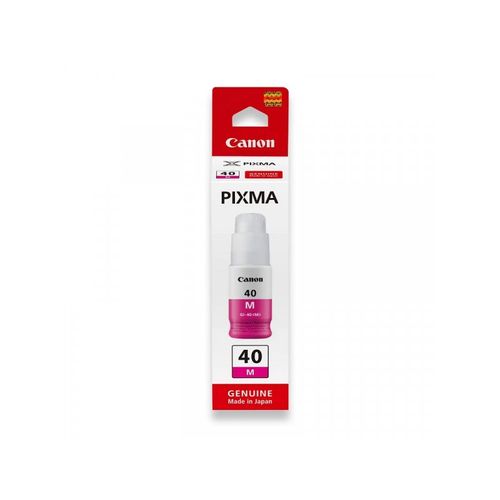CANON GI-40 Magenta Tinta