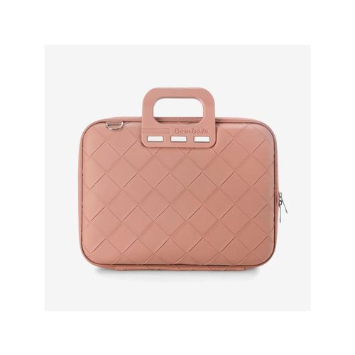 BOMBATA Torba Intrecciato 13''-14'' Roze (E00873 8)