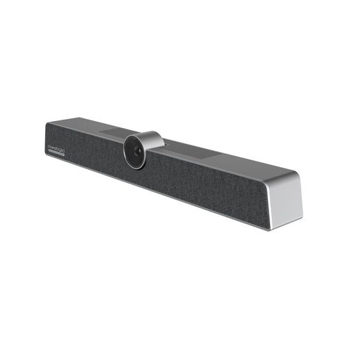 PRESTIGIO Solutions Video Conferencing Collaboration Bar Alpha, PVCCU12M601