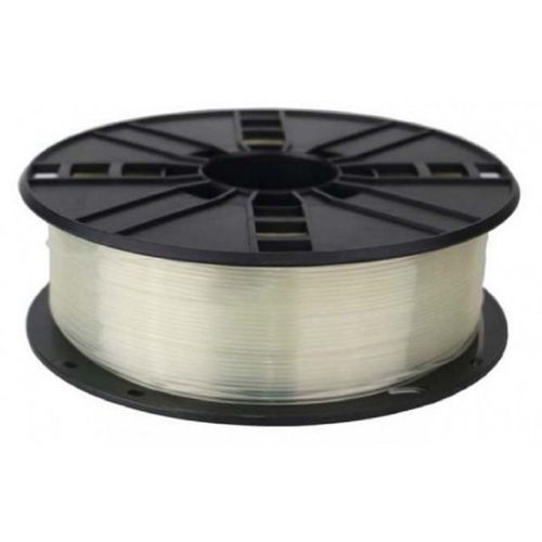GEMBIRD 3DP-PLA1.75-01-TR PLA Filament za 3D štampač 1,75mm kotur 1KG TRANSPARENT