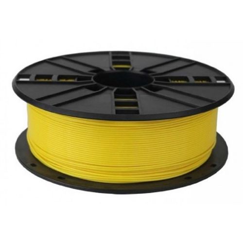 GEMBIRD 3DP-PLA1.75-01-Y PLA Filament za 3D štampač 1.75mm, kotur 1KG ŽUTI