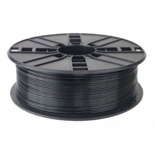 GEMBIRD 3DP-PLA1.75-01-BK PLA Filament za 3D štampač 1.75mm, kotur 1KG BLACK