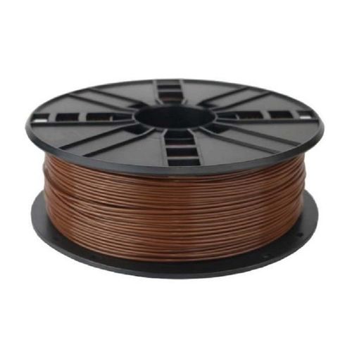 GEMBIRD 3DP-PLA1.75-01-BR PLA Filament za 3D štampač 1.75mm, kotur 1KG, smeđa