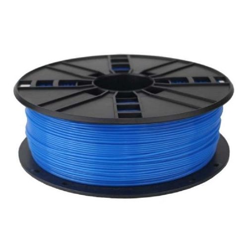 GEMBIRD 3DP-PLA1.75-01-FB PLA Filament za 3D štampač 1.75mm, kotur 1KG Fluorescent Blue