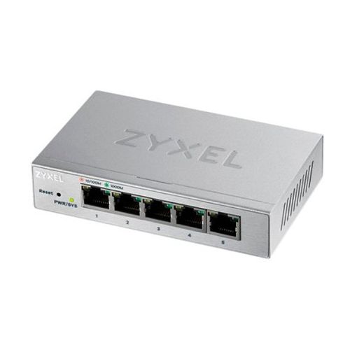Zyxel GS1200-5, 5-Portni Gigabit Web Upravljački Switch