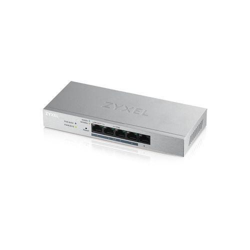 Zyxel GS1200-5HPV2 - Web upravljivi Switch sa PoE funkcijom