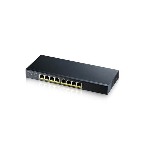 Zyxel GS1900-10HP - Smart upravljivi Switch