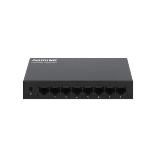INTELLINET 530347 8-Port Gigabit Ethernet Switch