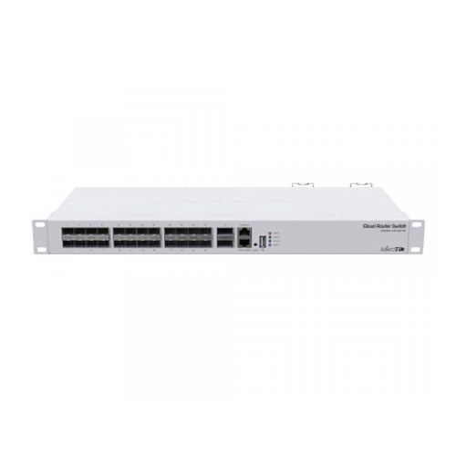 MIKROTIK CRS326-24S+2Q+RM RouterOS/SwOS L5 Switch