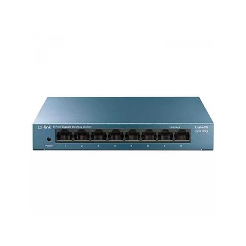 TP-Link LS108G 8-Port Gigabit Switch