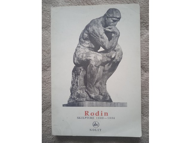 Rodin skulpture 1840-1886