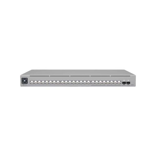 UBIQUITI 24-portni Layer 3 Etherlighting switch sa 2.5 GbE