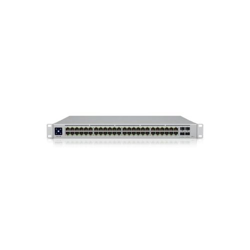 UBIQUITI Switch 48Port Gigabit sa 802.3bt PoE, Layer3 funkcijama i SFP+