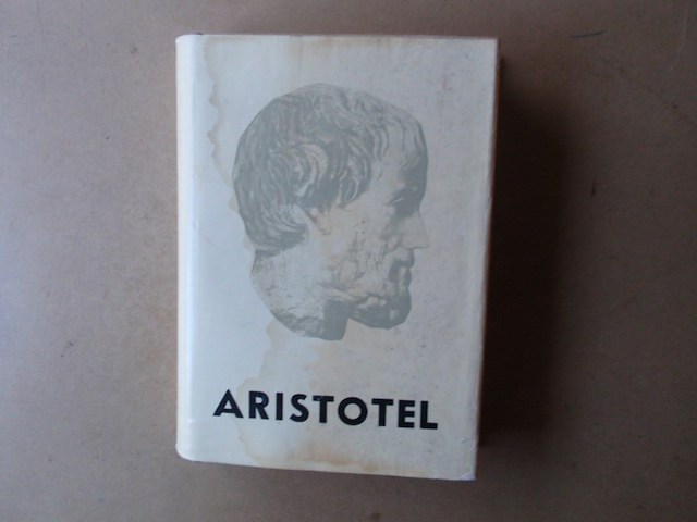 Aristotel - ORGANON