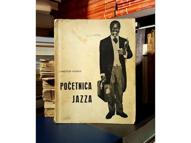 Langston Hughes – Početnica jazza