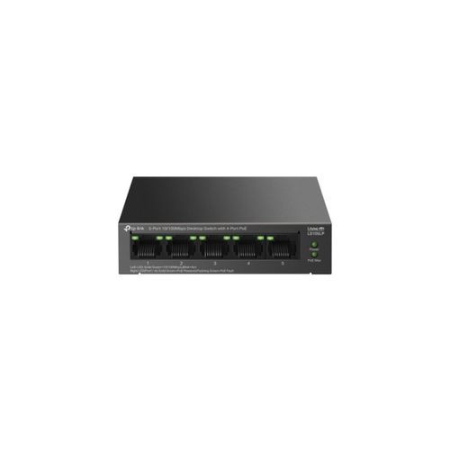 TP LINK Switch LS105LP - 5-portni 10/100/1000Mbps Switch sa PoE