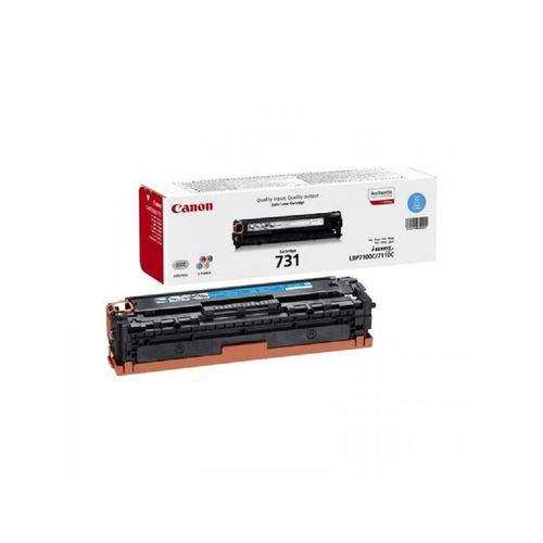 CANON CRG-731 Cyan Toner